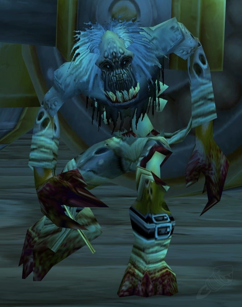 Plague Zombie - NPC - WotLK Classic