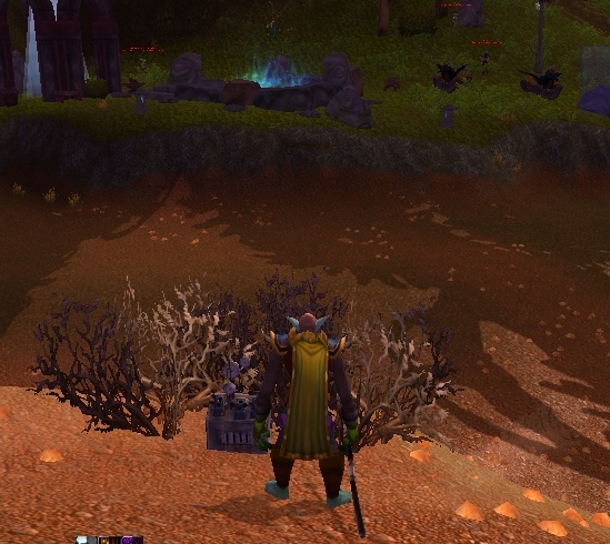 Puiser dans le puits de lune - Quête - TBC Classic