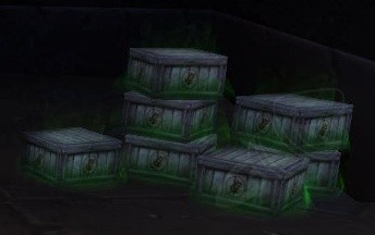 Conspicuous Crate - Object - WotLK Classic