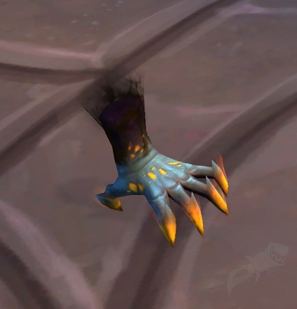 Maw Crawler - NPC - World of Warcraft