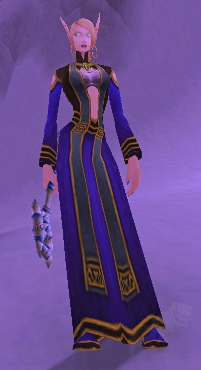 Haleh - NPC - Wrath Classic