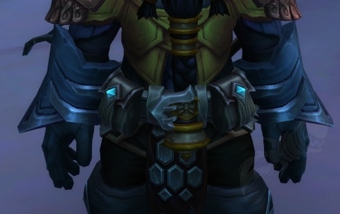 Nefarious Tormentor's Handwraps - Item - World of Warcraft