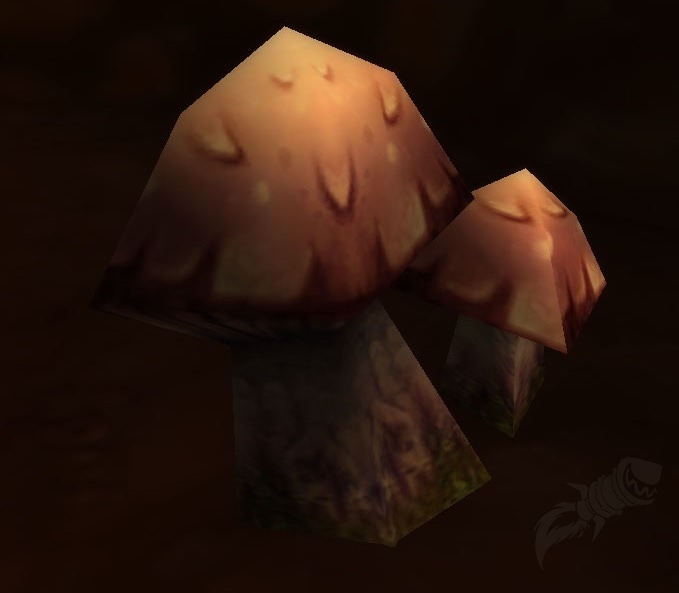 Drycap Mushroom - Item - WotLK Classic