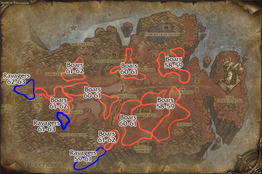 ren-skinning-farming - Gallery - Cataclysm Classic