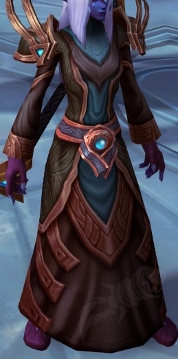 Manastorm's Magnificent Threads - Item - World of Warcraft