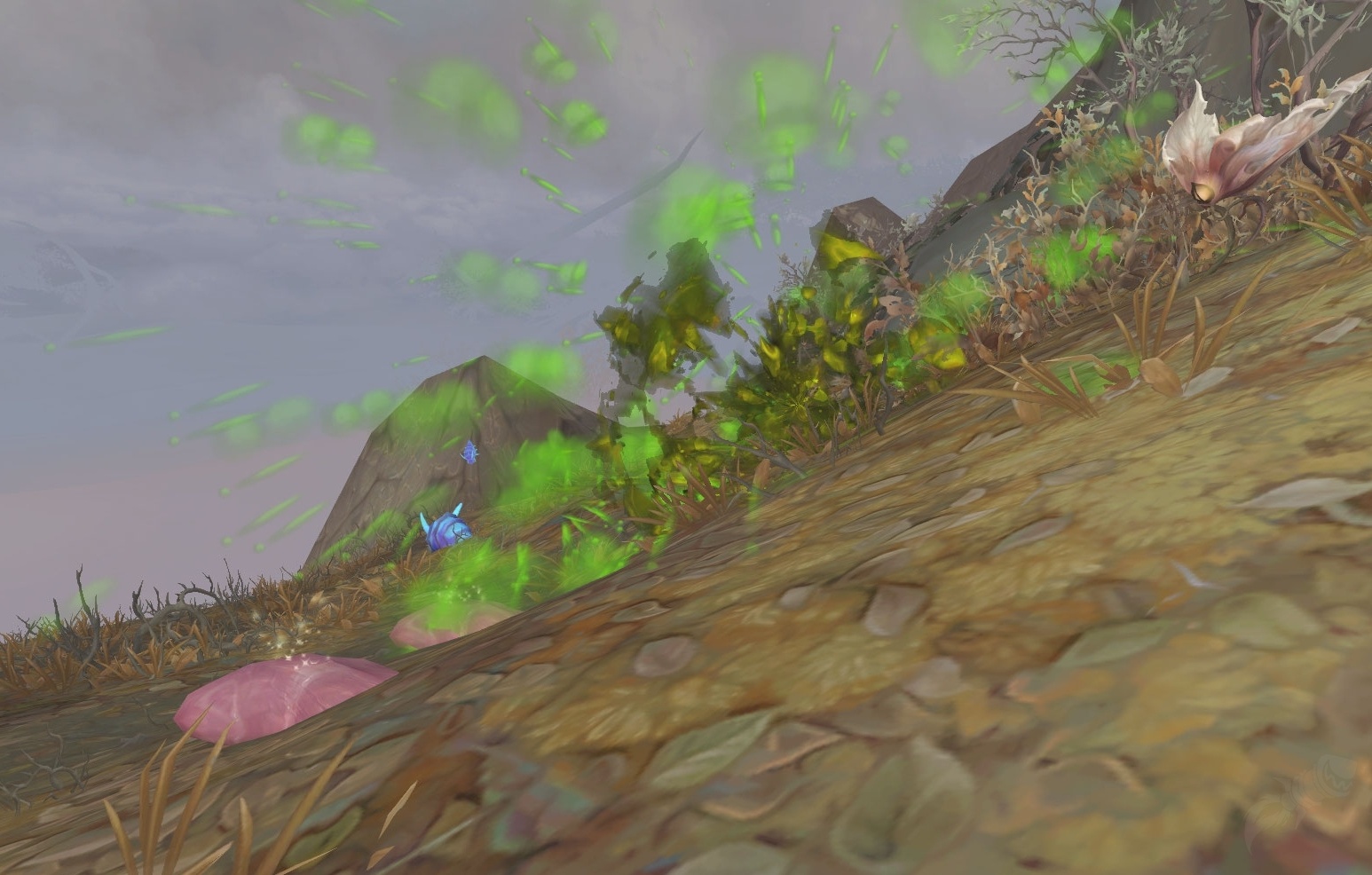 산성 역류 - 퀘스트 - 월드 오브 워크래프트