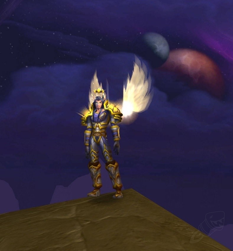 Lightbringer Battlegear - Item Set - Wrath Classic