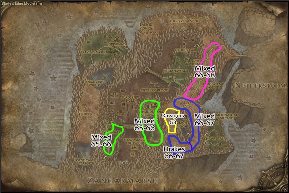 ren-skinning-farming - Gallery - Classic World of Warcraft