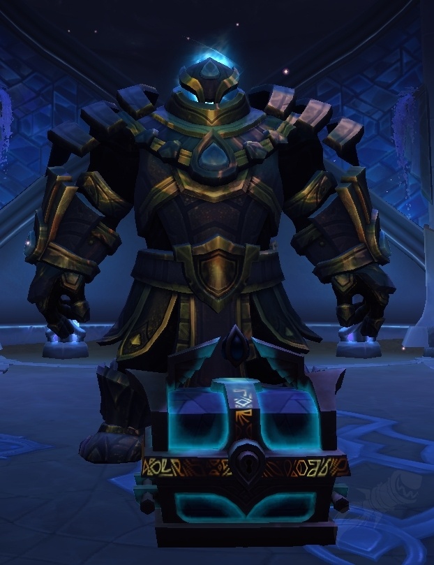 Servant of Kalliope - NPC - World of Warcraft