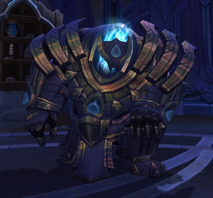 Hand of Kalliope - NPC - World of Warcraft