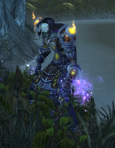 Laith Sha'ol - PNJ - World of Warcraft