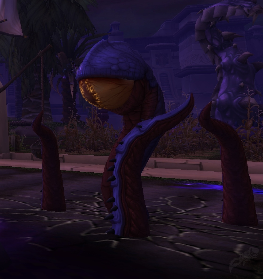 Regard de N'Zoth - PNJ - World of Warcraft