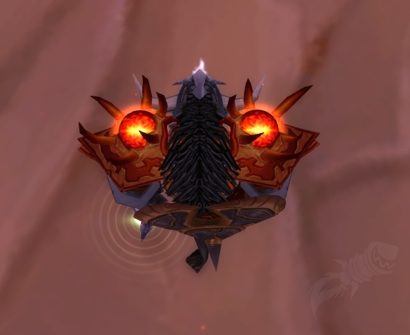 Triptych Shield of the Ancients - Item - TBC Classic