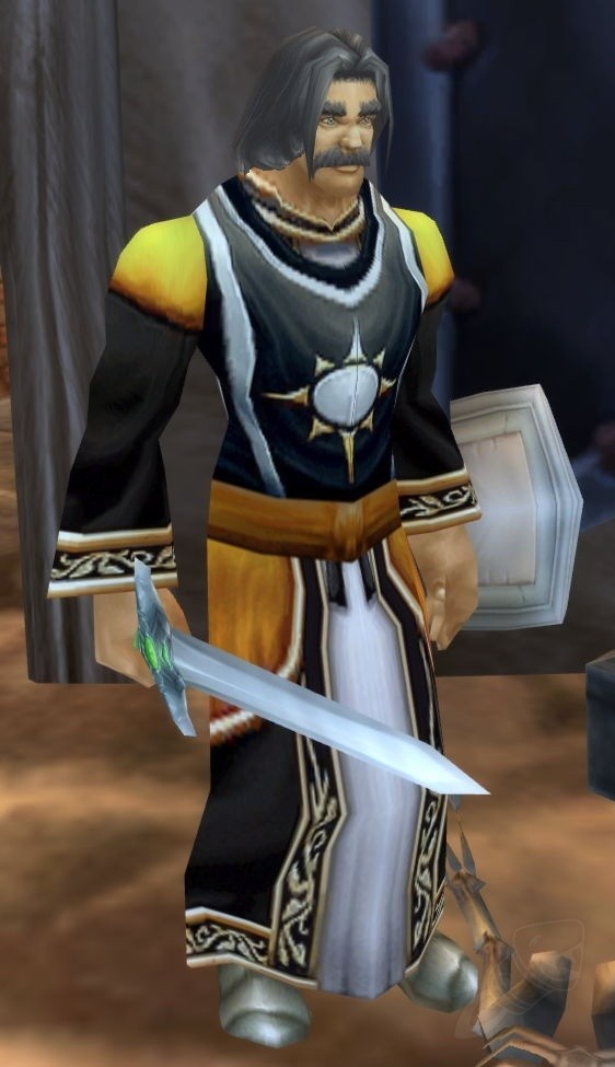 Argent Emissary - NPC - World of Warcraft