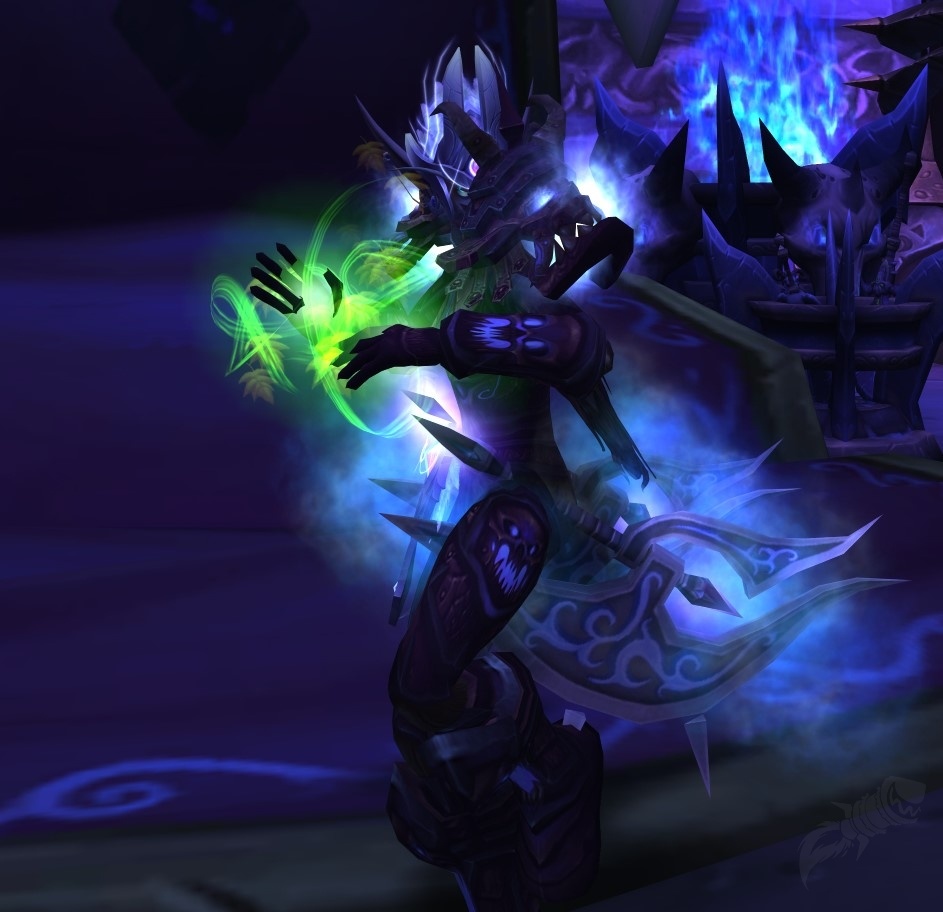 Duskwood Scroll - Item - World of Warcraft