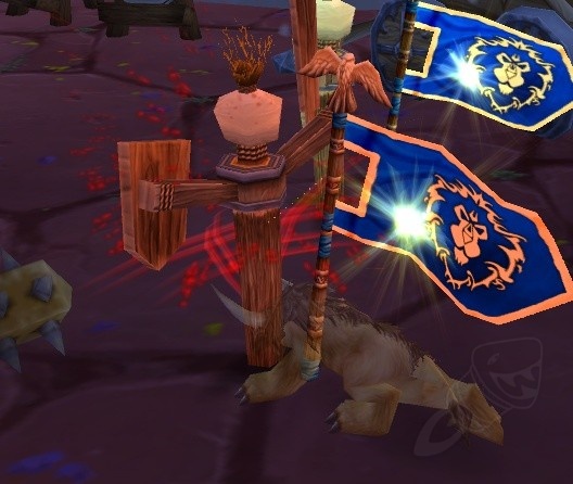 Ravage - Spell - WotLK Classic