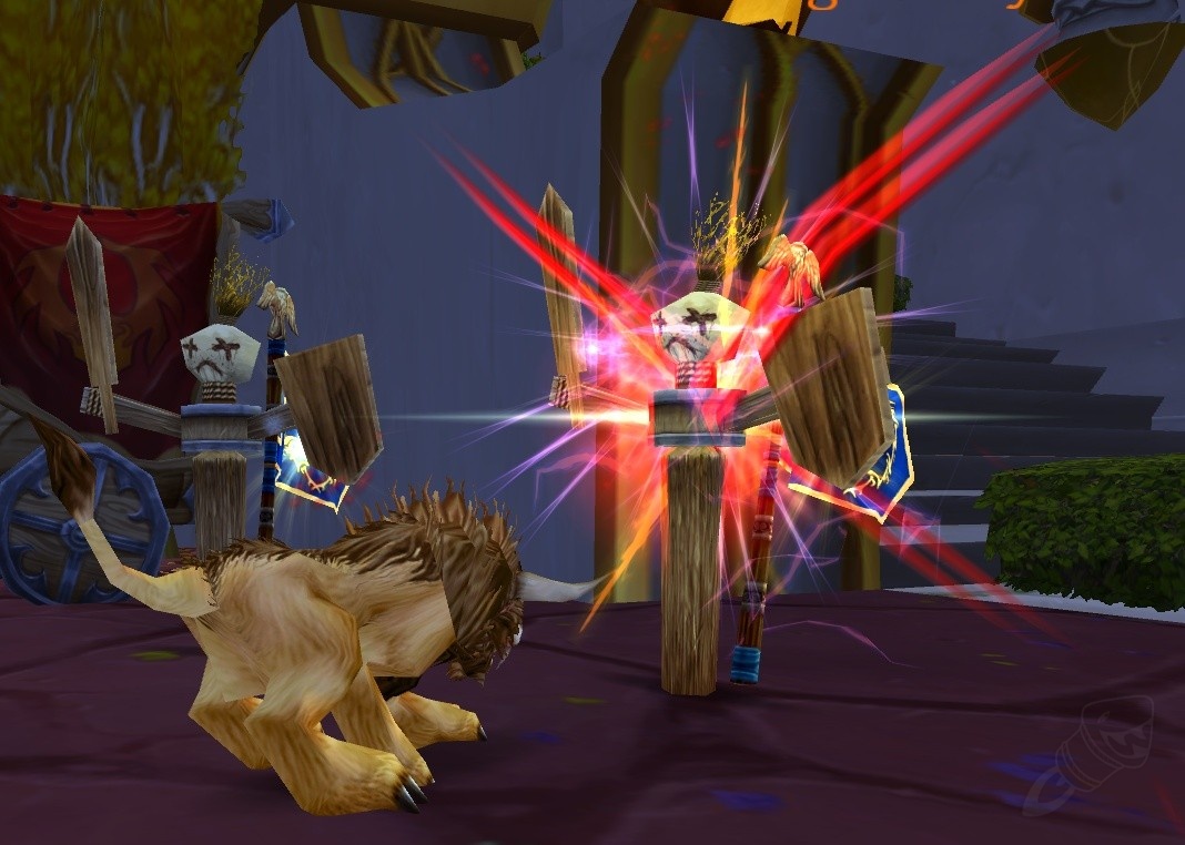 Maim - Spell - WotLK Classic