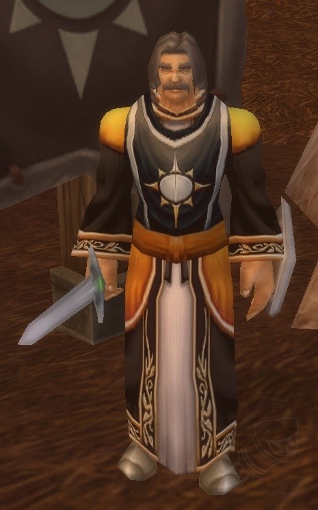 Argent Emissary - NPC - WotLK Classic