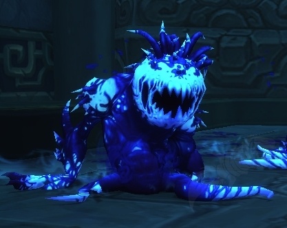 Lingering Corruption - NPC - World of Warcraft