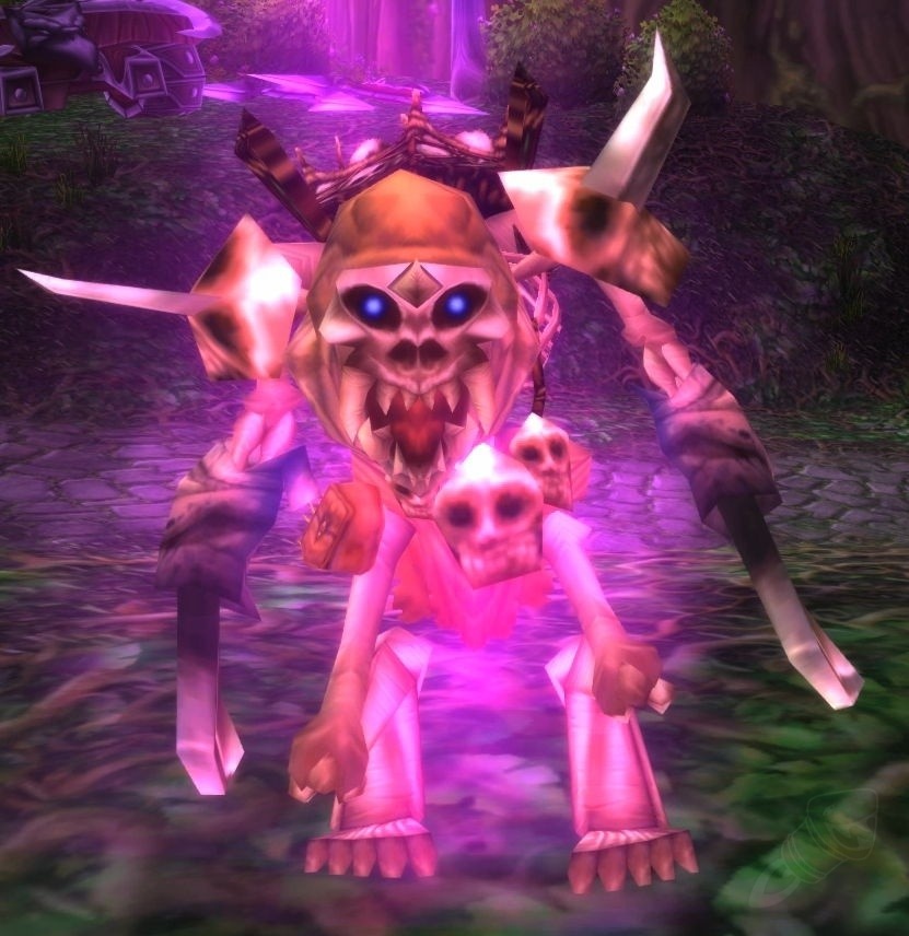 Skeletal Trooper - NPC - World of Warcraft