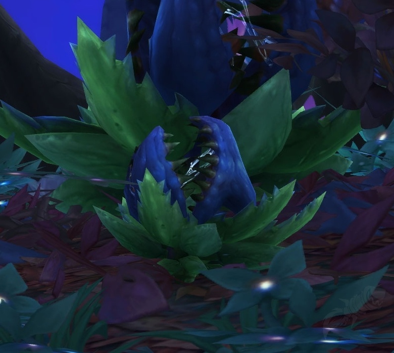 Deathblossom Bud - NPC - World of Warcraft