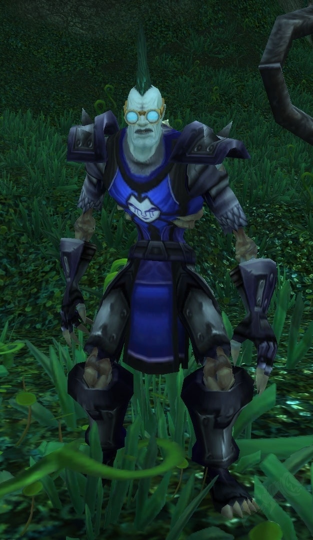 Steven Stutzka - NPC - World of Warcraft