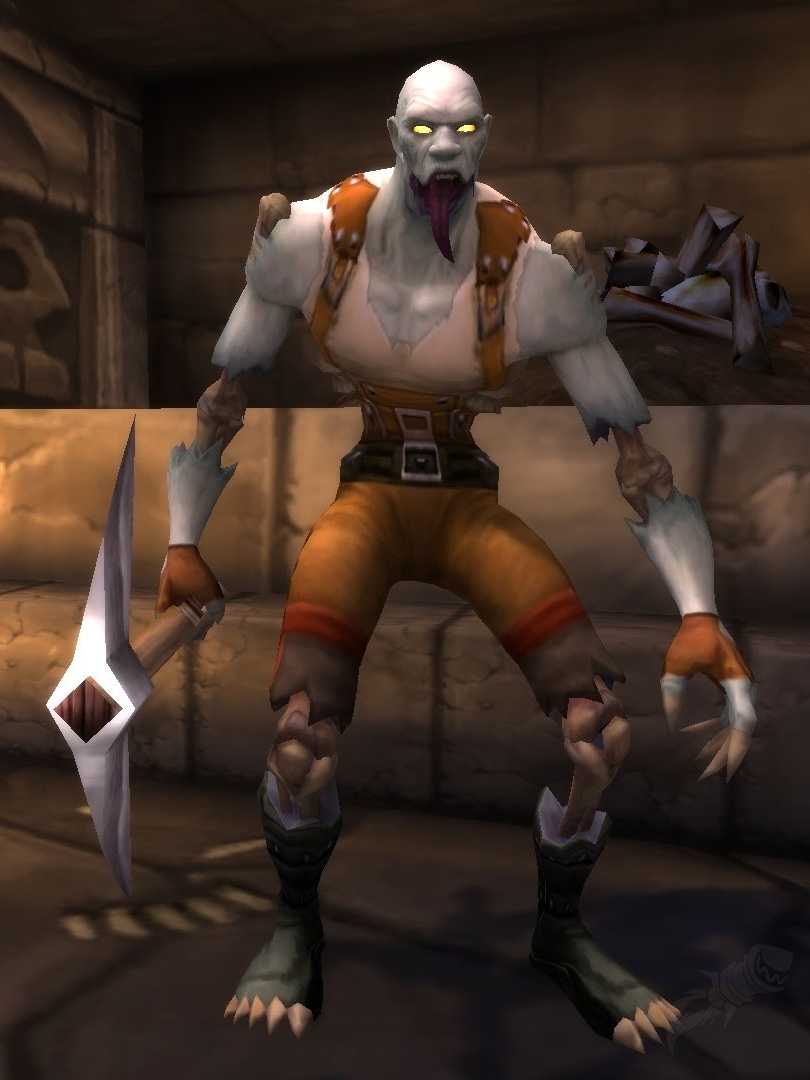 Johan Focht - NPC - World of Warcraft