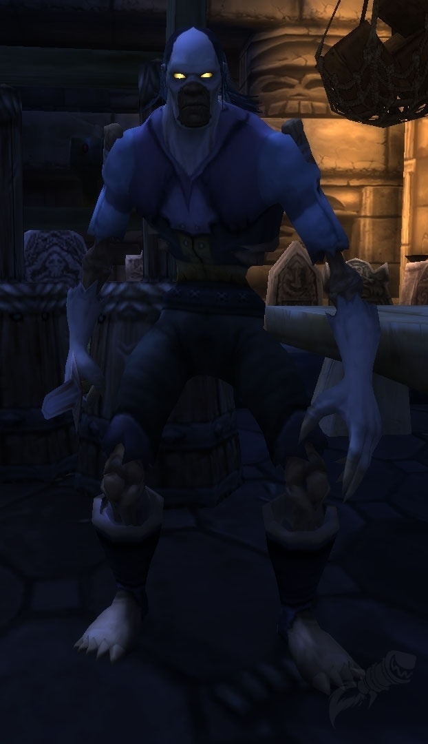 Andrew Hilbert - NPC - World of Warcraft