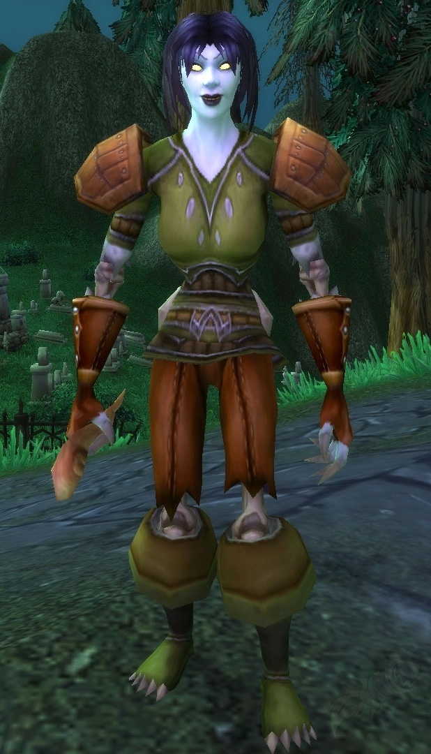 Sarah Goode - NPC - 11.2.7 PTR