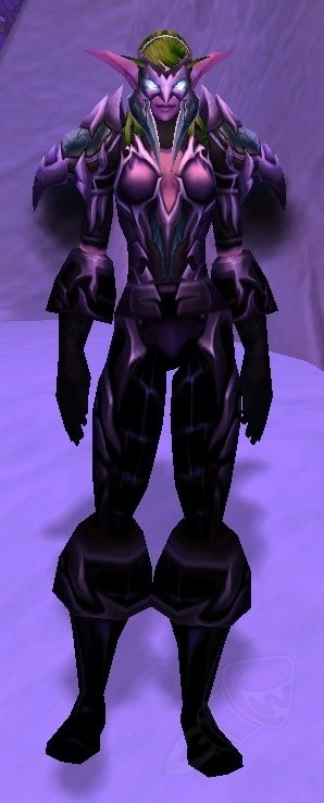 Filo abisal - Conjunto de objetos - World of Warcraft