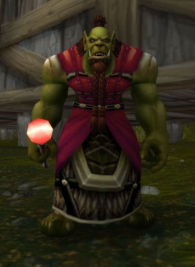 Zaruk - NPC - World of Warcraft