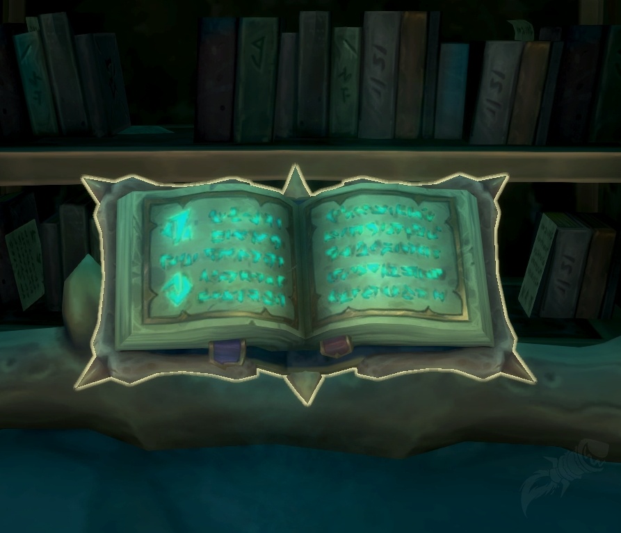 Foliant der Rituale - NPC - World of Warcraft