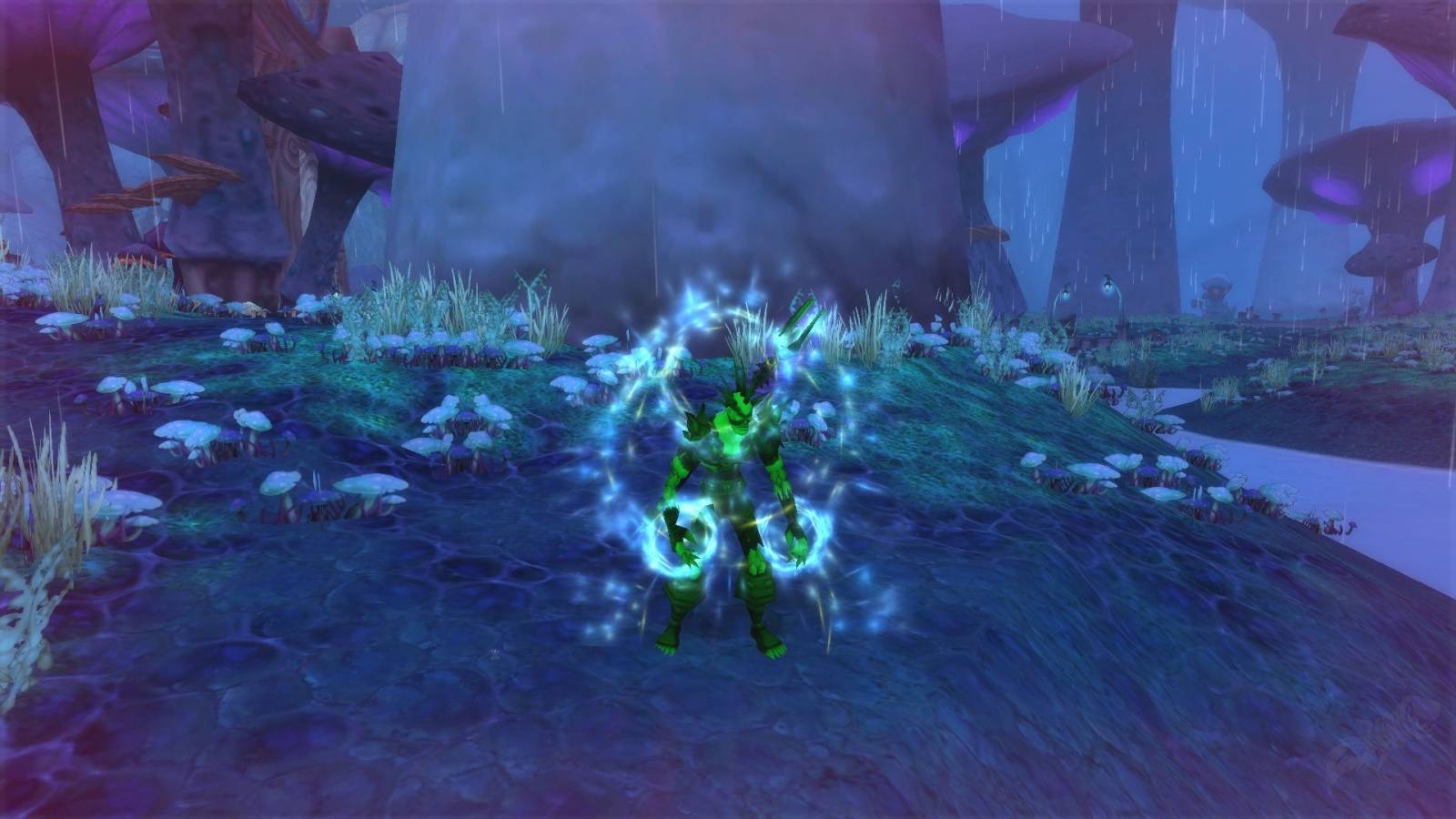 Glowing Blood - Spell - WotLK Classic