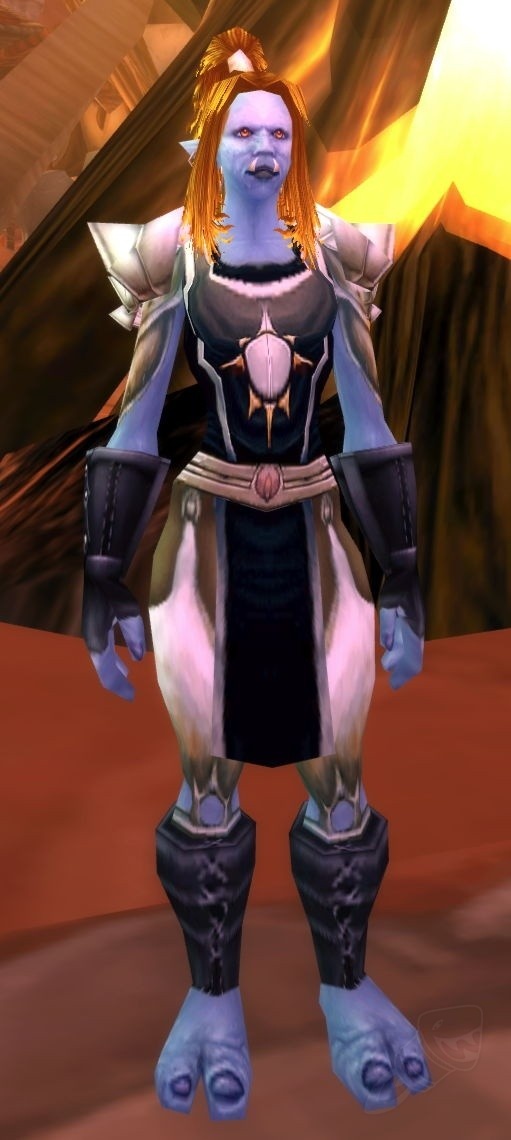 Proveedor Argenta - PNJ - WotLK Clásico