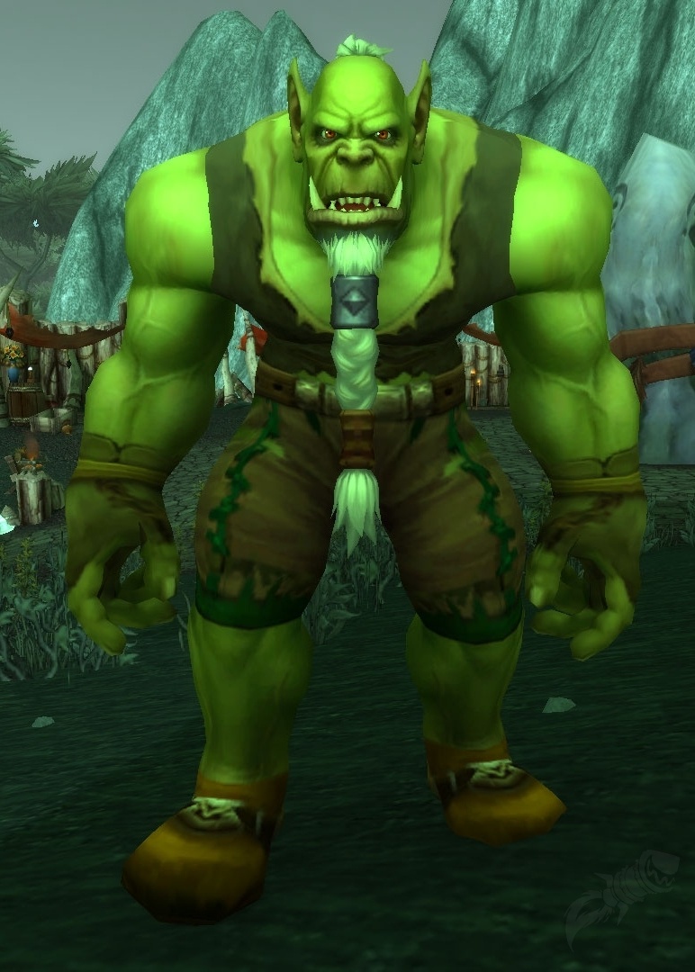 Trag - NPC - World of Warcraft