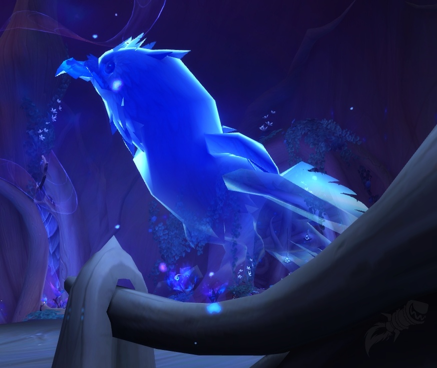 Lady Muunn - NPC - World of Warcraft