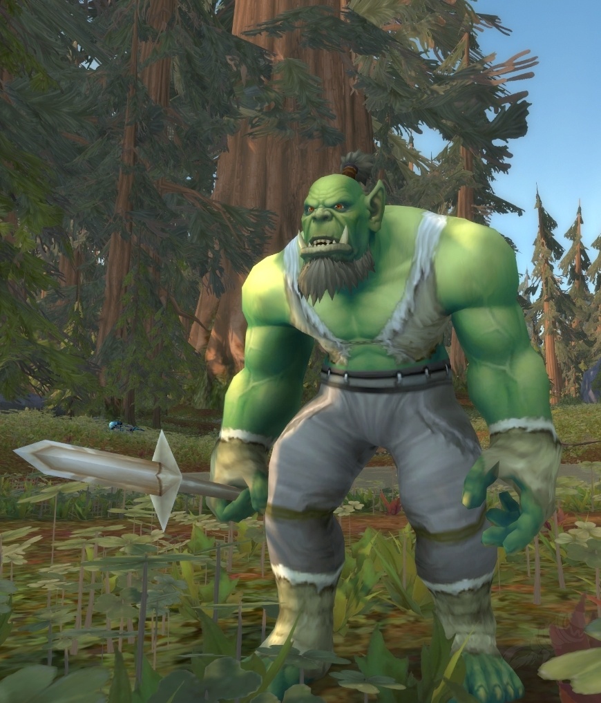 Garg - NPC - World of Warcraft