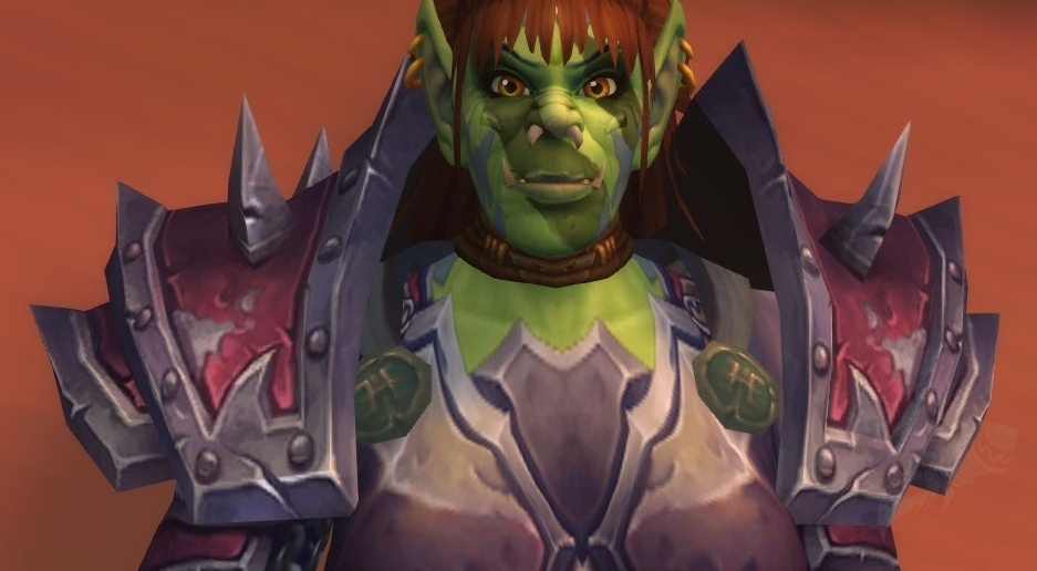 Oathsworn Pauldrons - Item - World of Warcraft