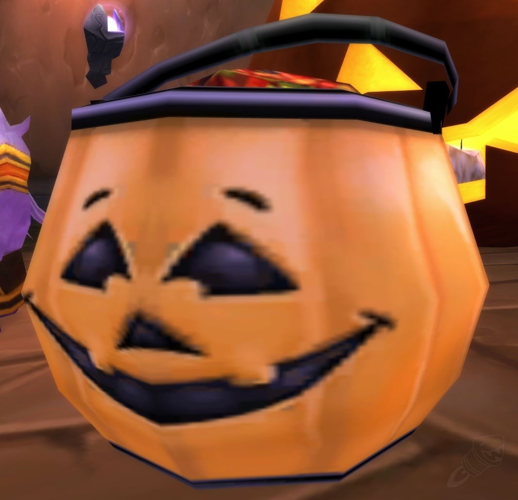 Candy Bucket - Object - WotLK Classic