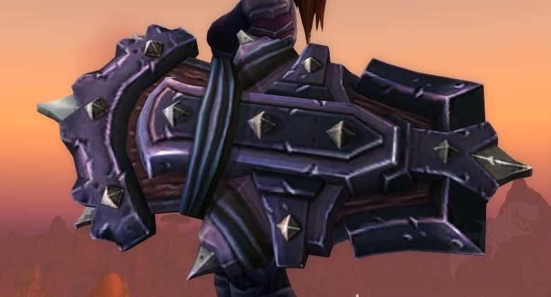 Oathsworn Bulwark - Item - World of Warcraft