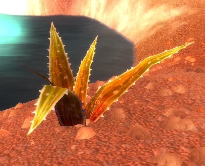Incendia Agave - Item - WotLK Classic