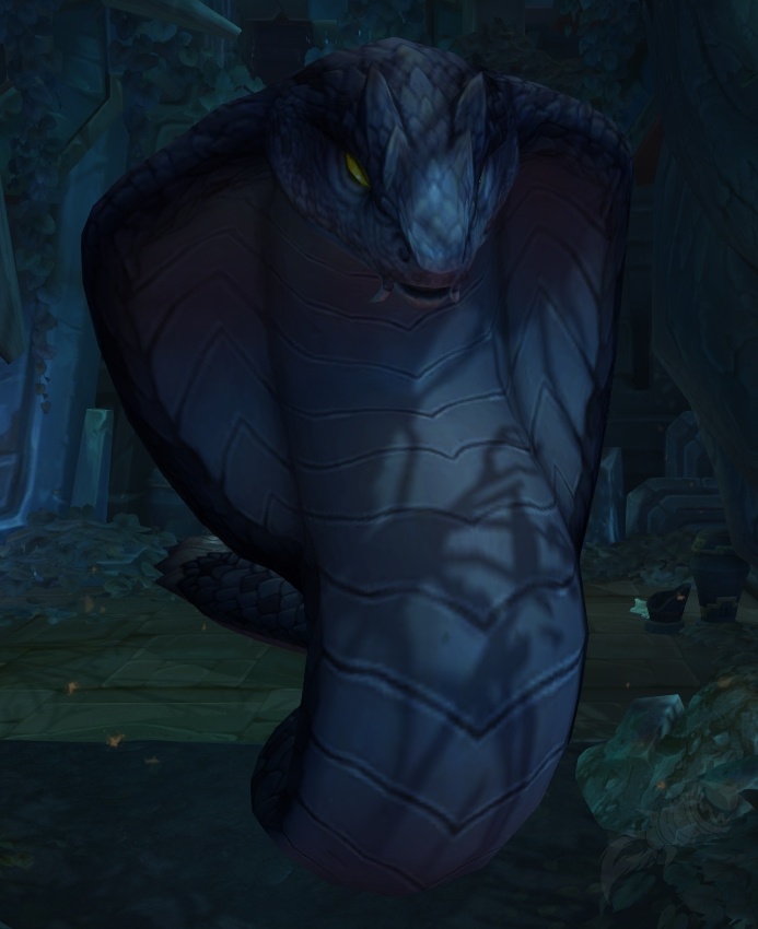 Dambala - NPC - World of Warcraft