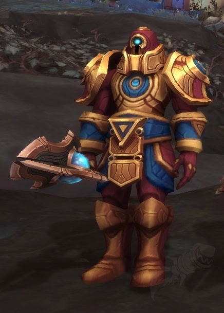 Korthian Protector - NPC - World of Warcraft