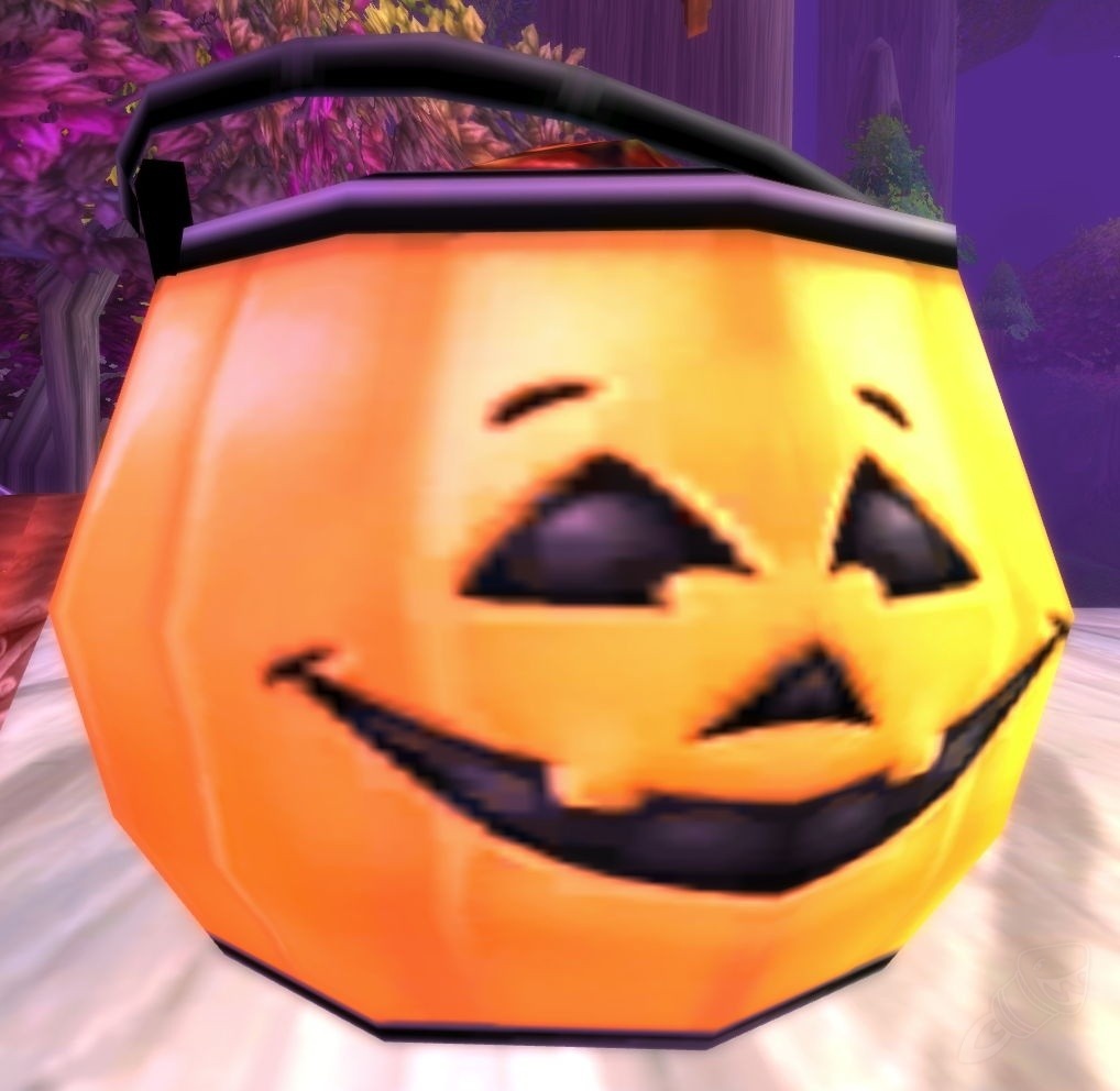 [Candy Bucket] - Entidad - [Cataclysm Classic]