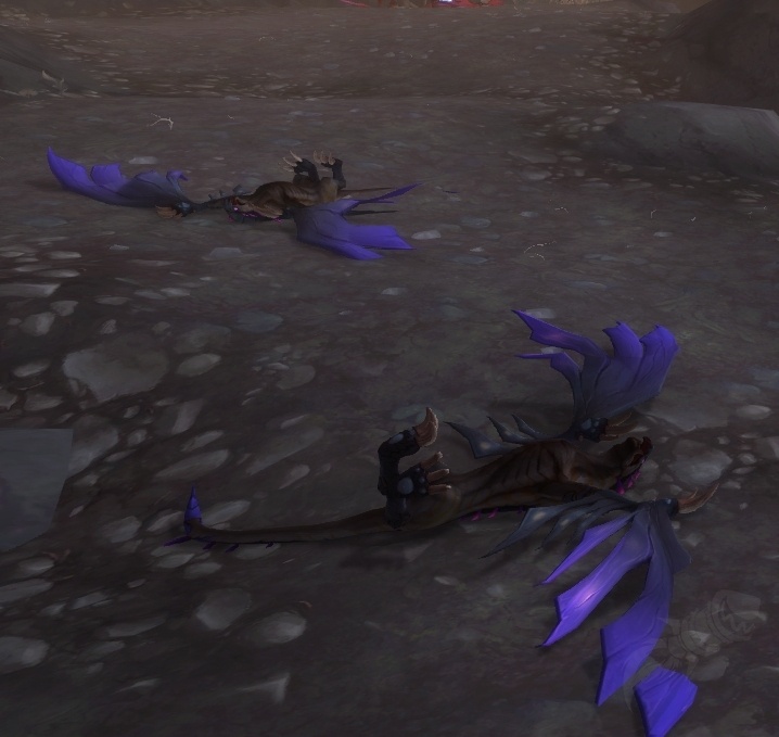 Fallen Razorwing - NPC - World of Warcraft