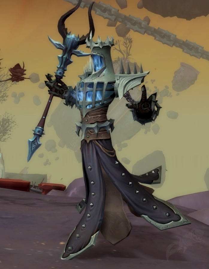 Painbringer Volklana - NPC - World of Warcraft
