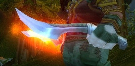 Jaedenis Dagger - Item - Wrath Classic