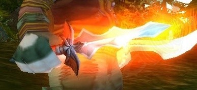 Screaming Dagger - Item - WotLK Classic