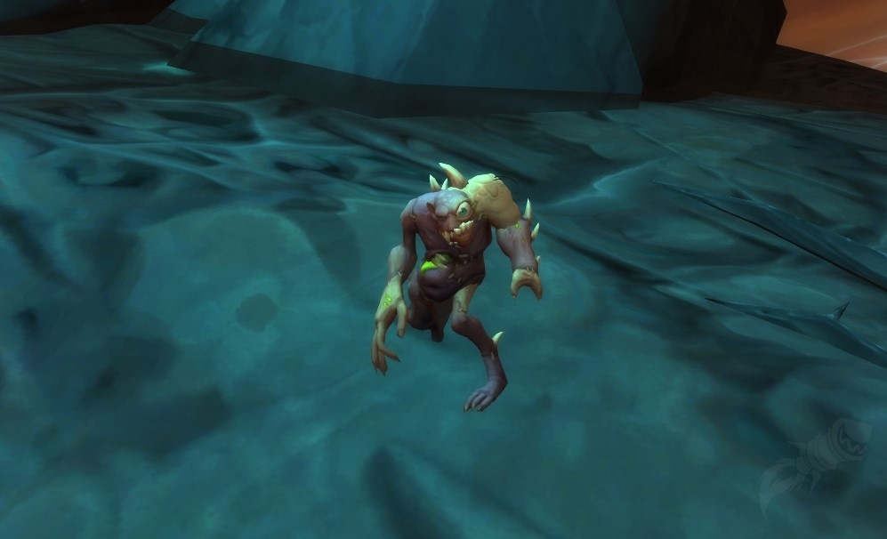 Lil' Abom - NPC - World of Warcraft