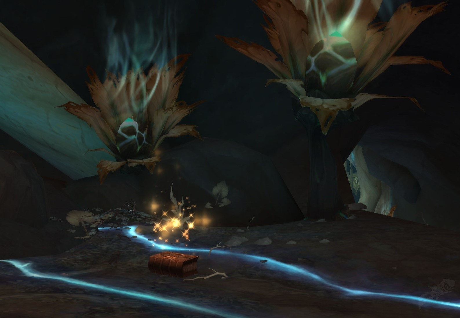 Beginning the Collection - Quest - World of Warcraft